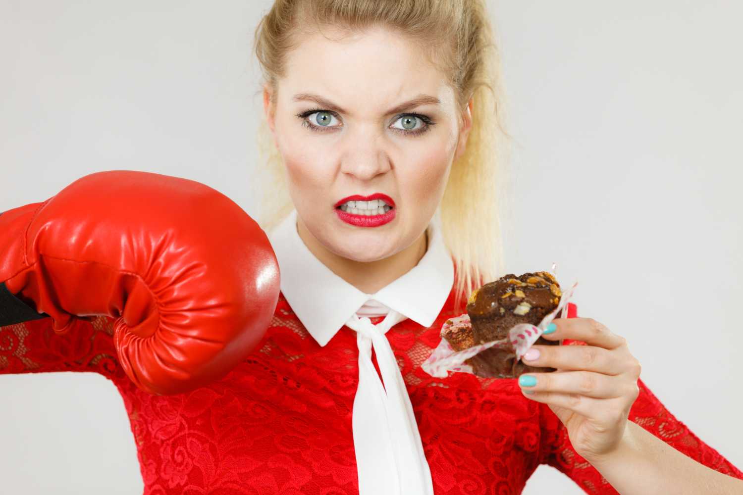 Is Your Food Making You Angry? - Wellness Daily